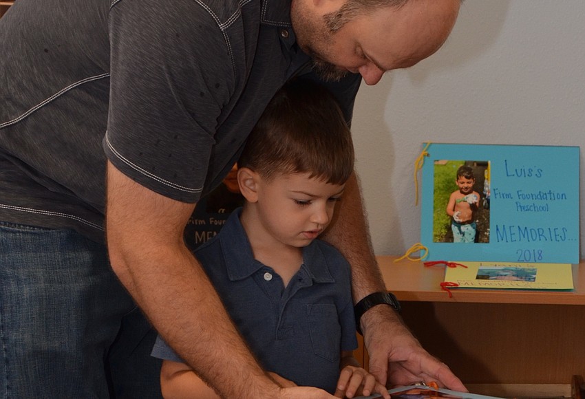 West Orange Times & Observer | Photo - Ryan Botha shares his memory ...