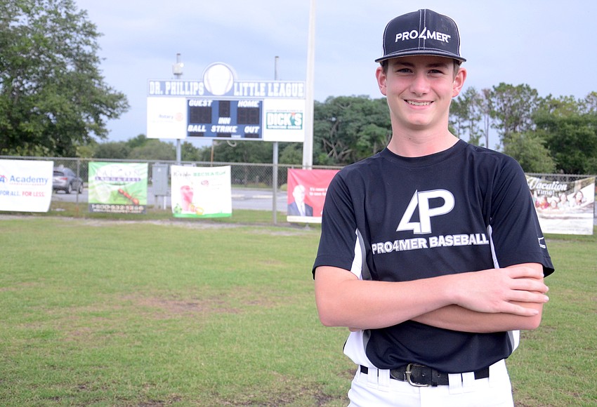 Sports Spotlight - Windermere Observer: Robert Hurlock | West Orange Times & Observer