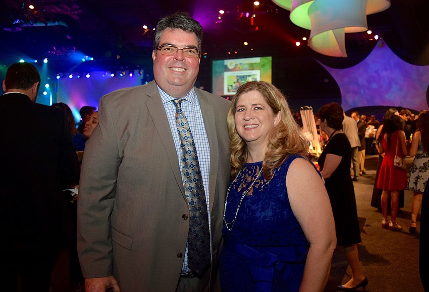 West Orange Times & Observer | Photo - Michael and Dr. Leslee Donilon ...