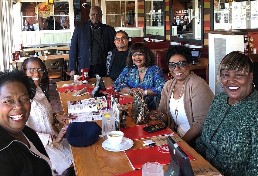 Drew High classmates come home 50 years after graduation | West Orange ...