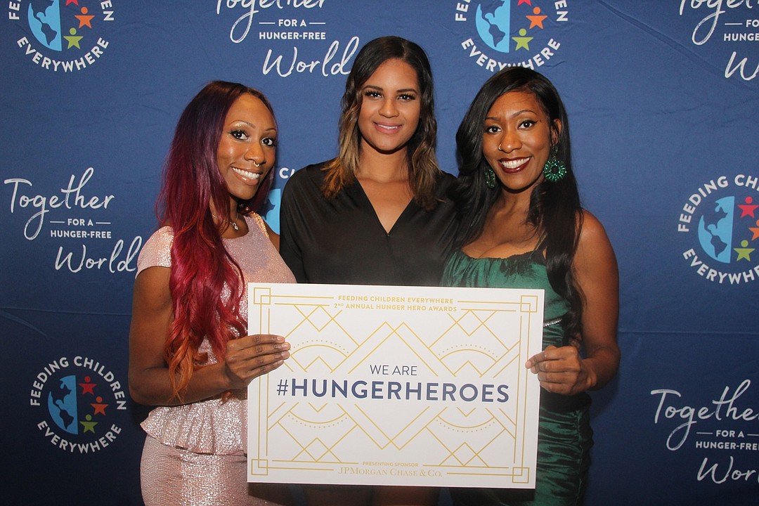 BLACK TIE: Feeding Children Everywhere’s 2nd Annual Hunger Hero Awards ...