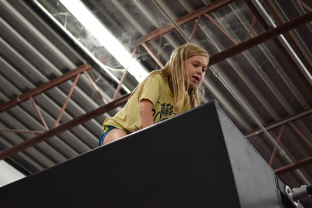 PHOTOS: Gymnastics USA's Ninja Kids Camp | West Orange Times & Observer