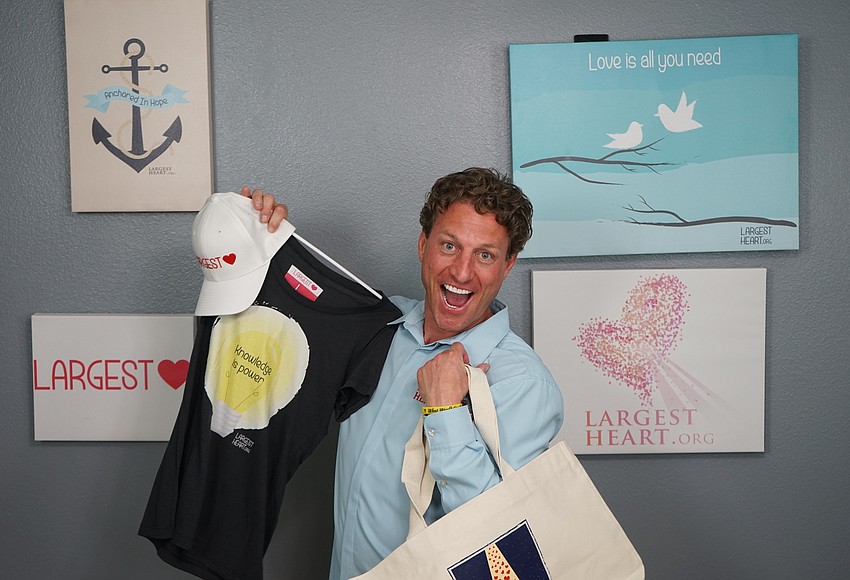 Winter Garden resident creates nonprofit in honor of his brother | West ...