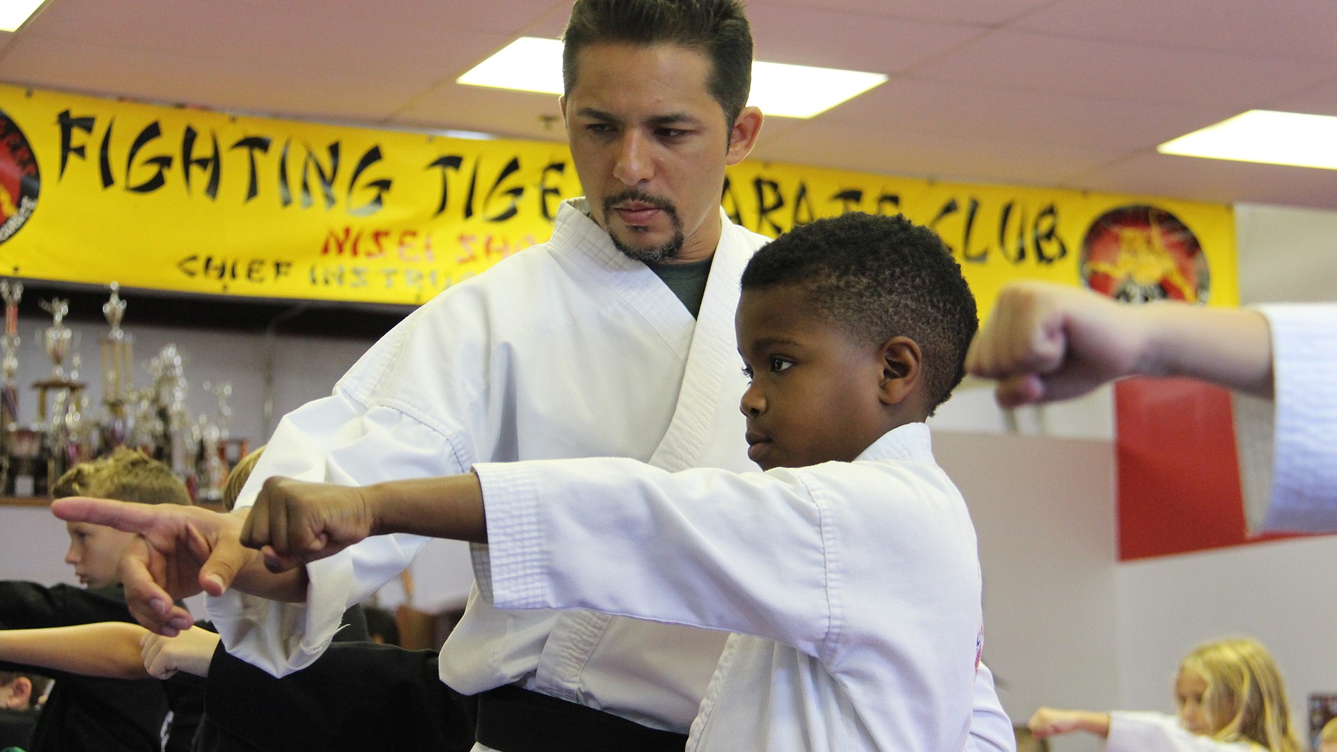 PHOTOS: Winter Garden Karate summer camp | West Orange Times & Observer
