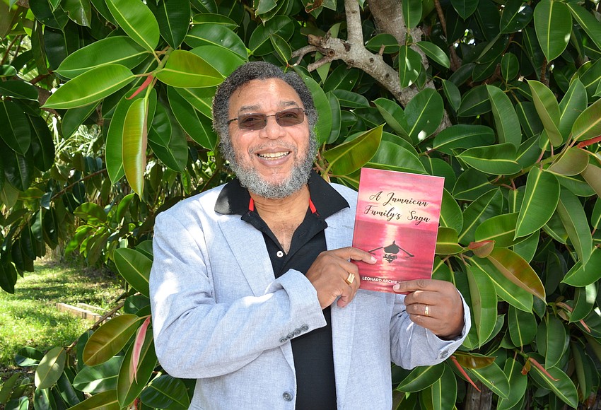 Leonard Archie Wilson pens Jamaican family saga | West Orange Times ...