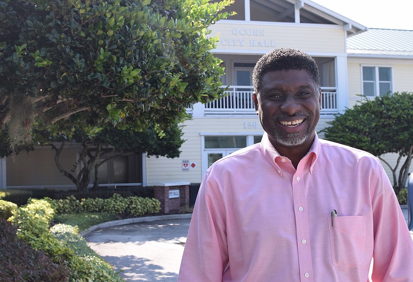 Ocoee commissioner George Oliver aims to launch youth programs | West ...