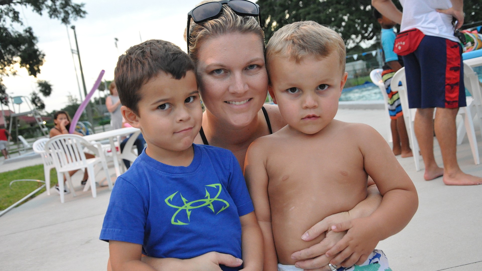 PHOTOS: Dive-In Movie at Cady Way Pool | West Orange Times & Observer