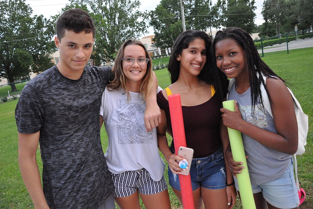 PHOTOS: Dive-In Movie at Cady Way Pool | West Orange Times & Observer