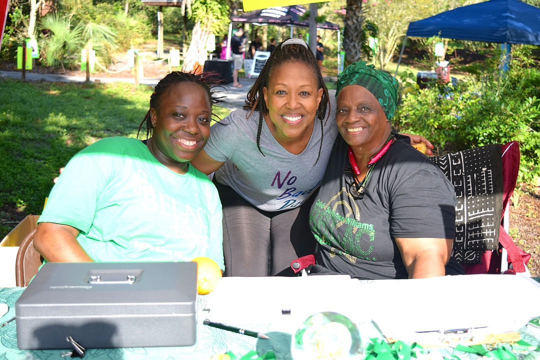 PHOTOS: Caleb Solomon Williams BELAC Foundation Annual 5K Fun Run ...