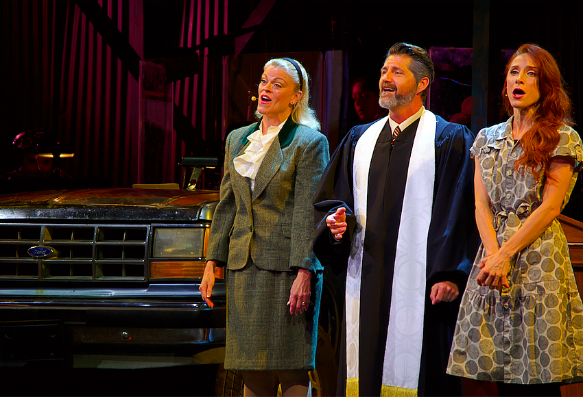 West Orange Times & Observer | Photo - Barbara Hartwig, Ralph Daniel ...