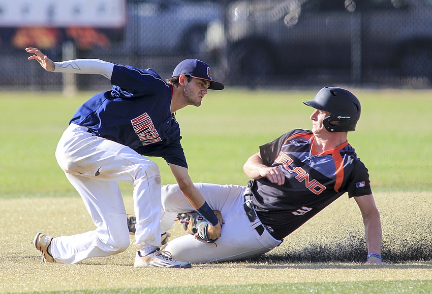 Winter Park Diamond Dawgs fall in championship series | West Orange ...