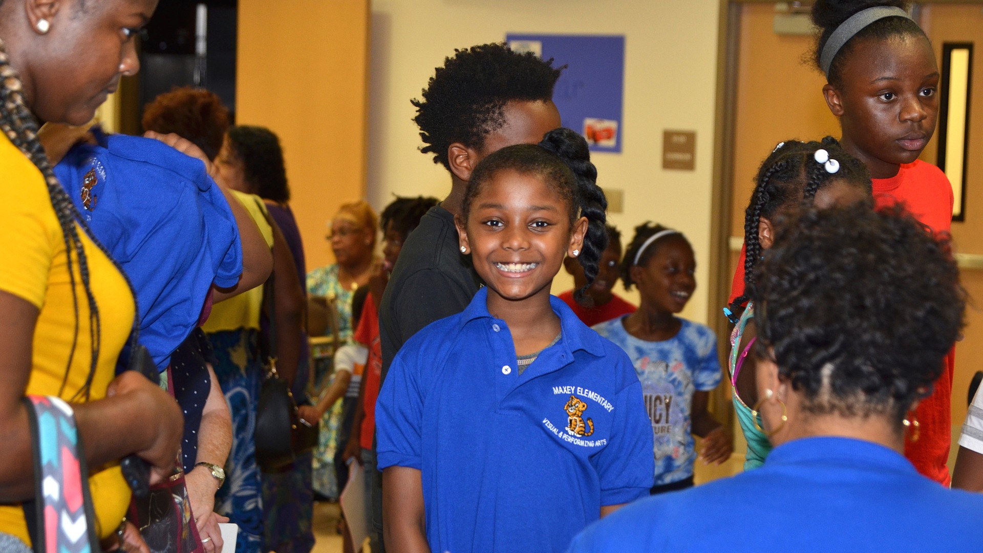 PHOTOS: Maxey Elementary sneak peak | West Orange Times & Observer