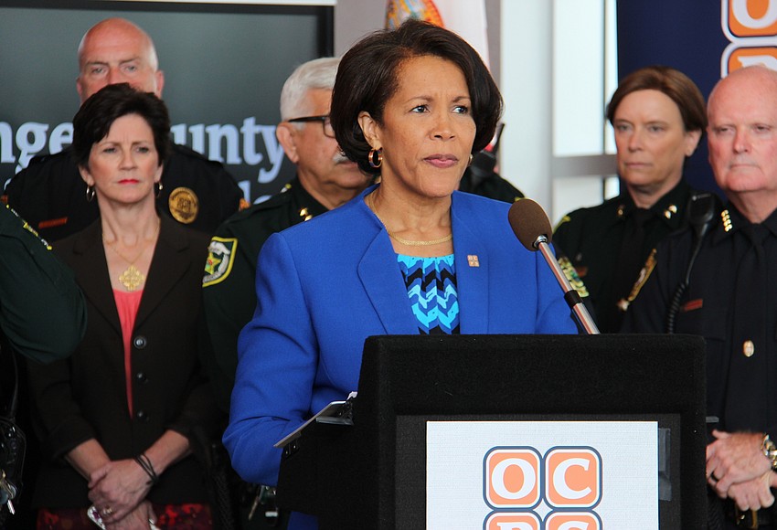 OCPS, law enforcement step up school security | West Orange Times ...