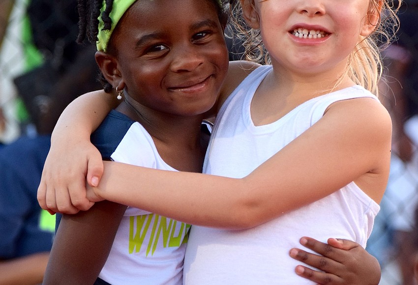 West Orange Times & Observer | Photo - Best friends Delaney Williams ...