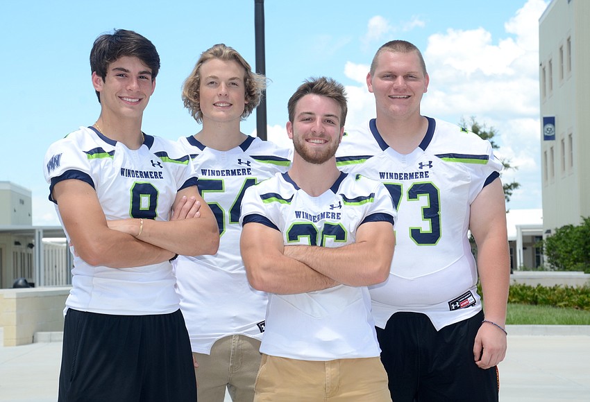 2018 Observer Preps Football Preview: Windermere Wolverines | West ...