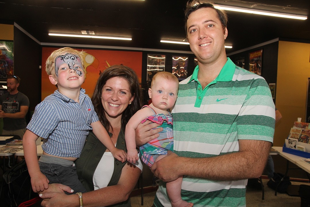 PHOTOS: BAMF Comics & Collectibles Grand Opening | West Orange Times ...