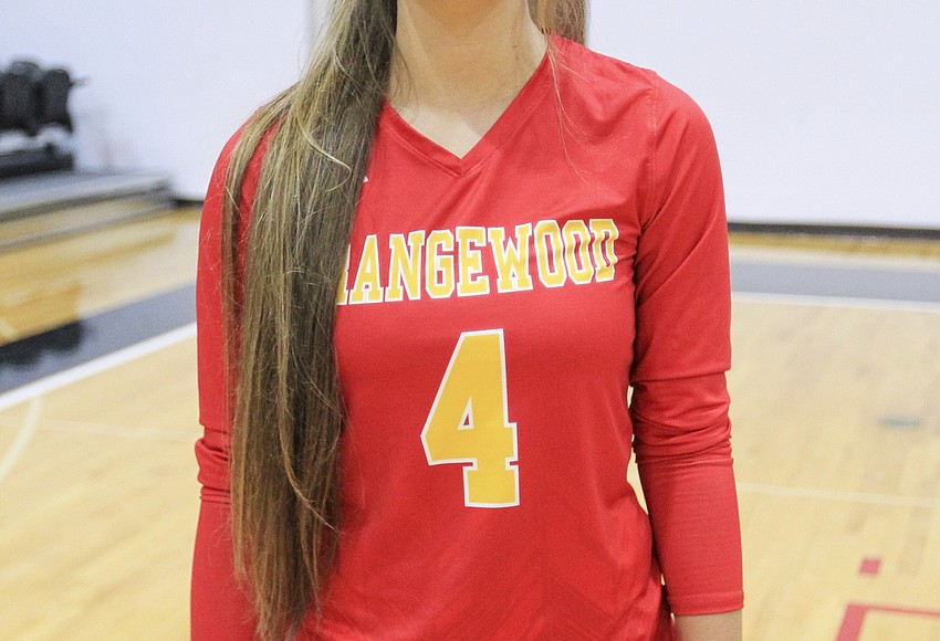 Sports Spotlight: Hallie Moore | Observer Preps | West Orange Times ...