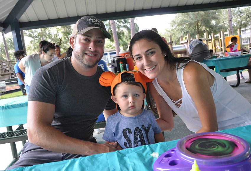 West Orange Times & Observer | Photo - Alex; Parker, 2; and Ariel Leyva ...