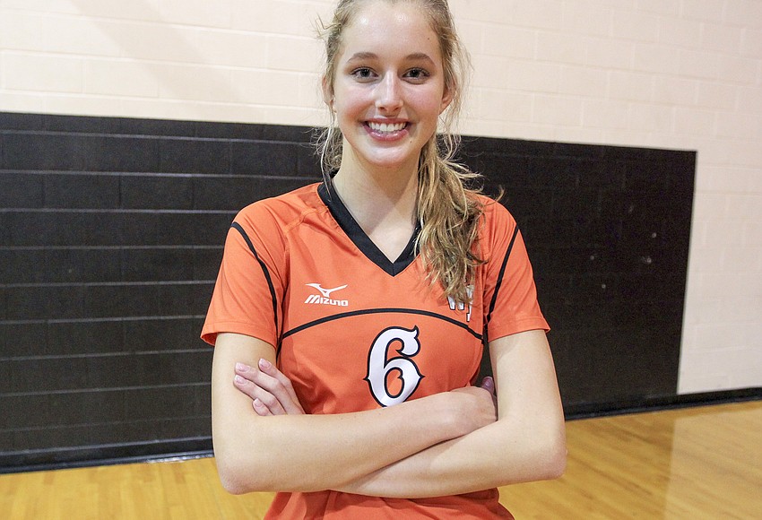 Sports Spotlight: Emily Jordan | Observer Preps | West Orange Times ...