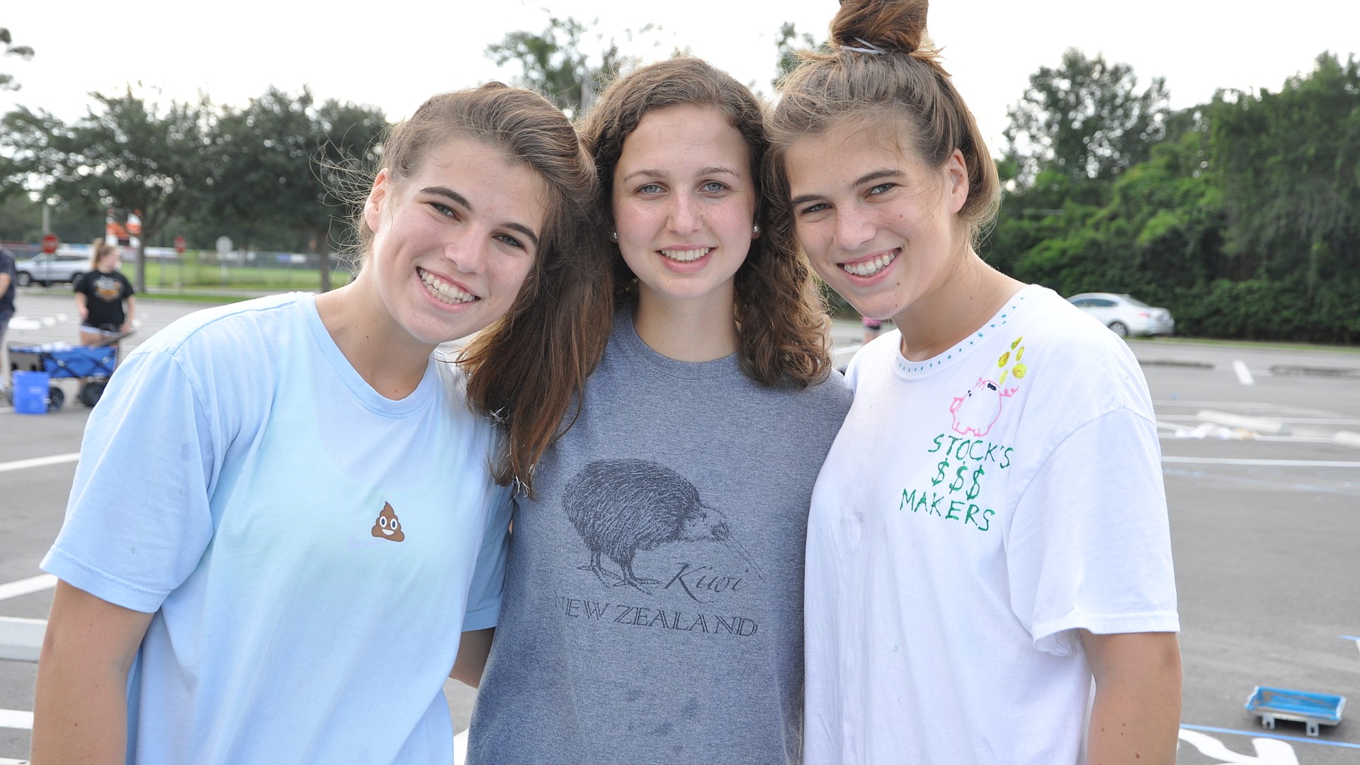 PHOTOS: Winter Park High School class of 2019 parking spaces | West ...