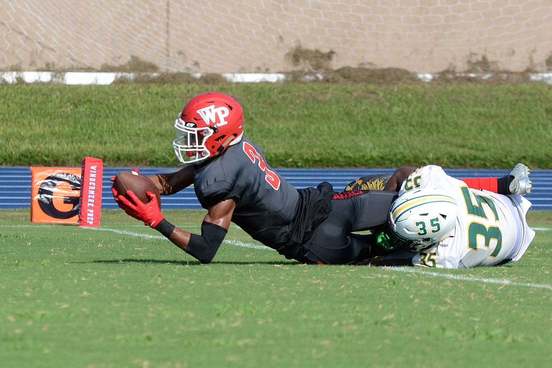 Windermere Prep football tops CFCA, remains undefeated | Observer Preps ...