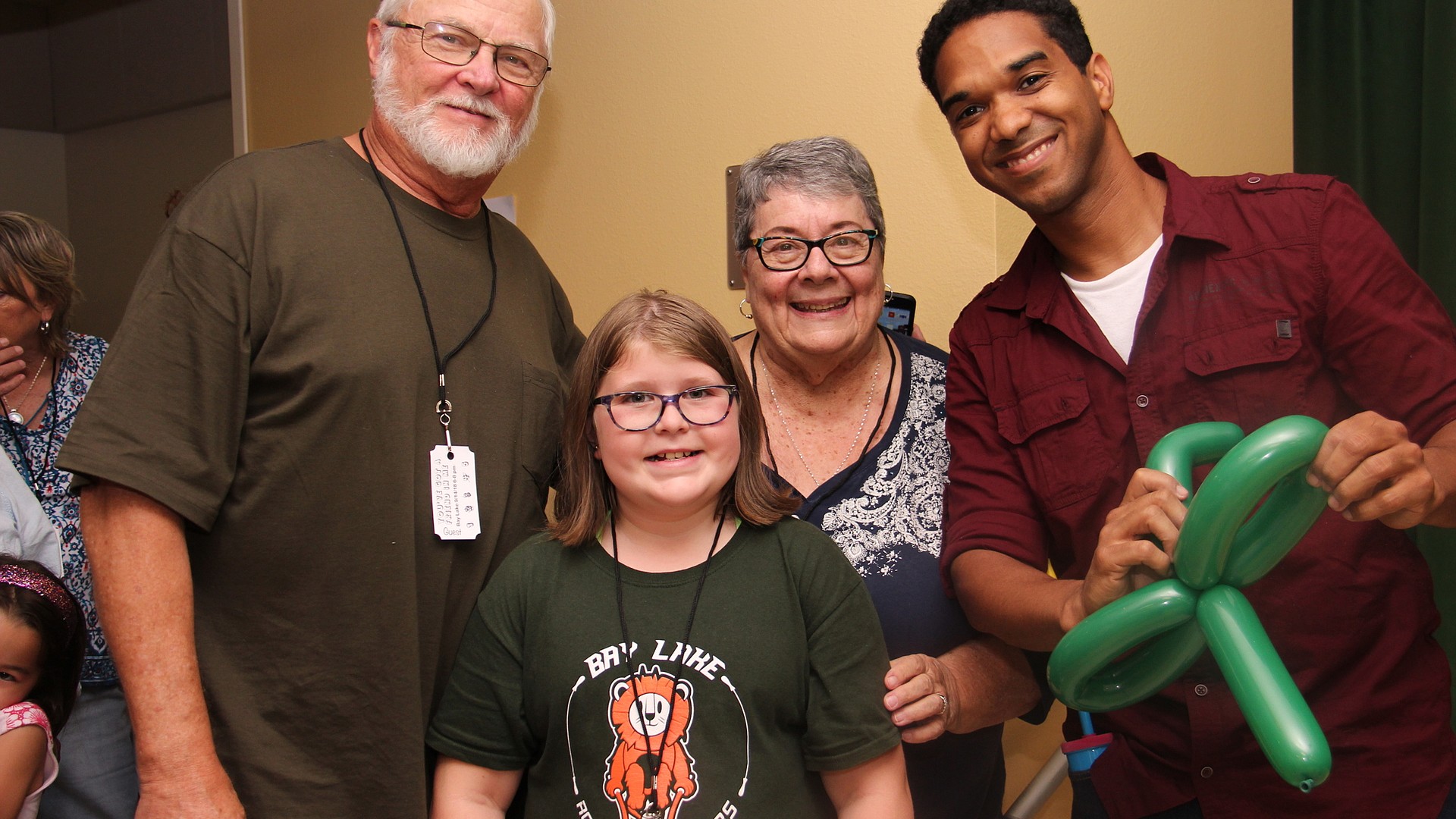 PHOTOS: Bay Lake Elementary School Grandparents' Night | West Orange ...