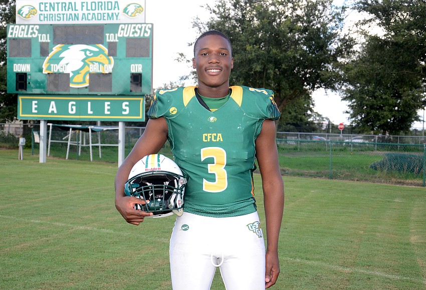 Sports Spotlight - West Orange Times & Observer: Anthony Rucker | West ...