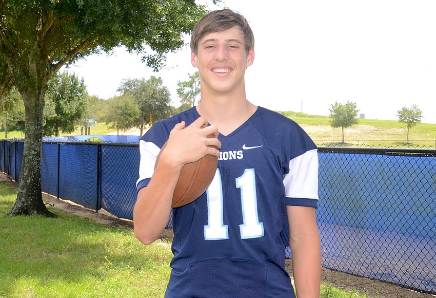 Observer Sports Spotlight: Danny Stutsman | West Orange Times & Observer