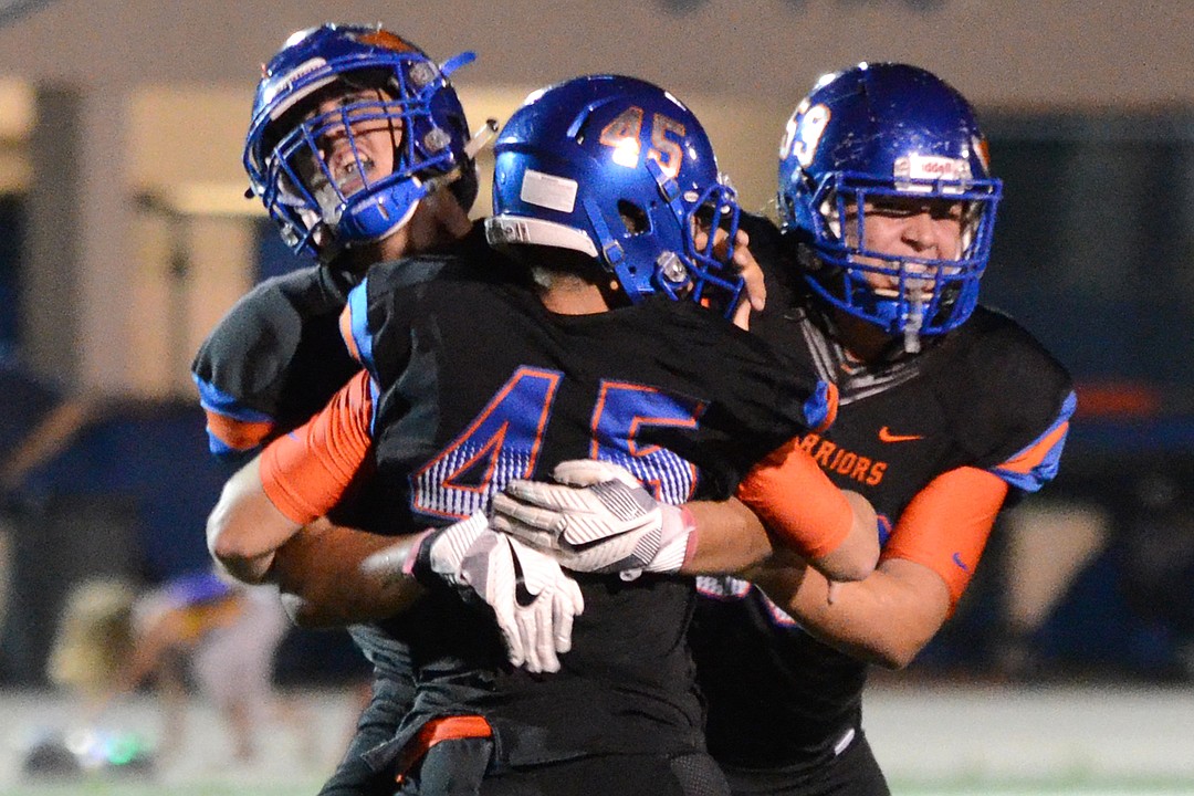 West Orange football rallies late, stuns Wekiva 30-29 | Observer Preps ...