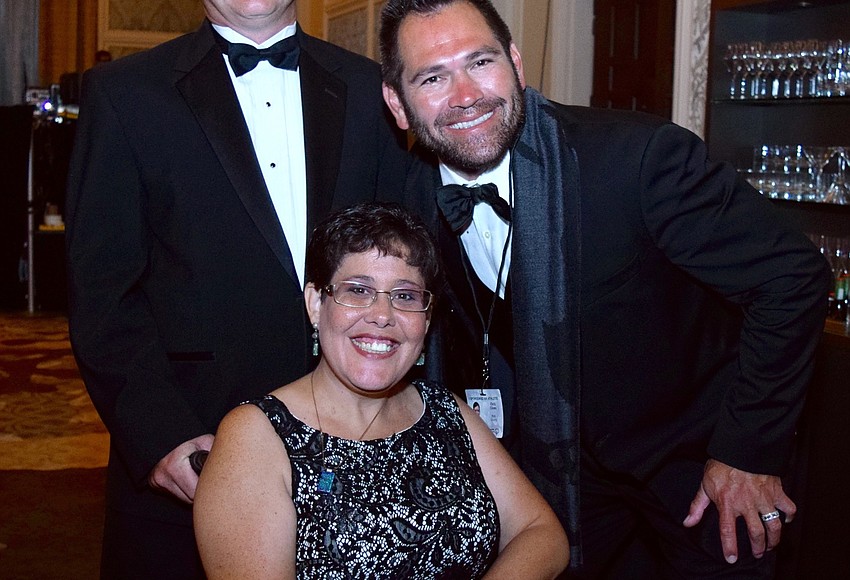 West Orange Times & Observer | Photo - Donald Singleton, Jacqueline ...