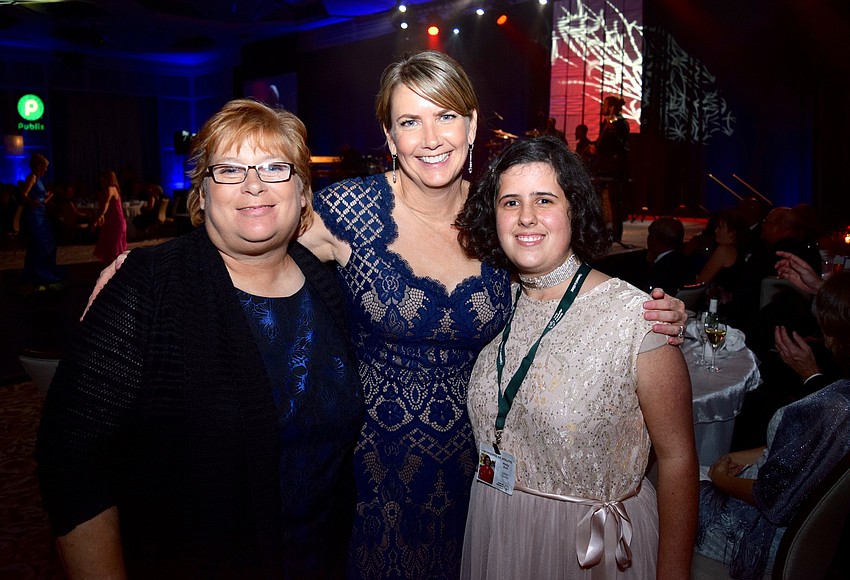 West Orange Times & Observer | Photo - Maryann Gonzalez, Sherry ...