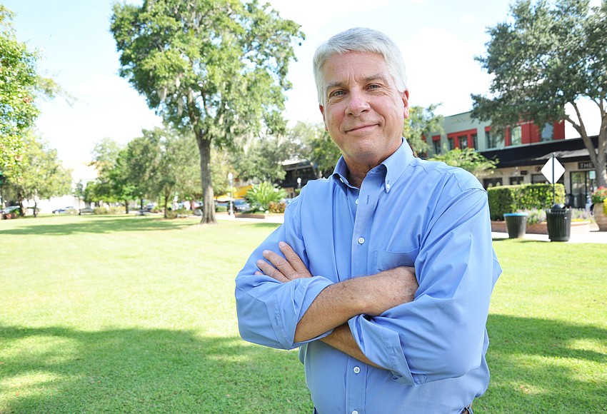 Winter Park resident Todd Weaver running for City Commission Seat 4 ...