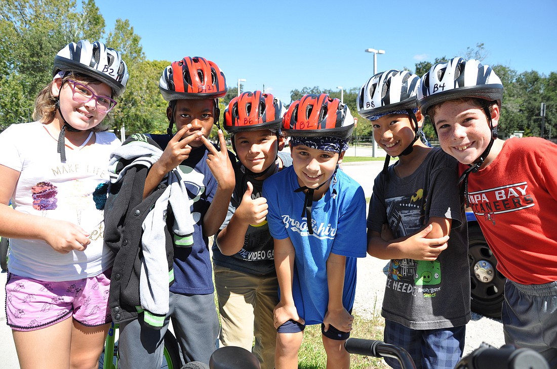 West Orange Times & Observer | Photo - Brookshire Elementary students ...