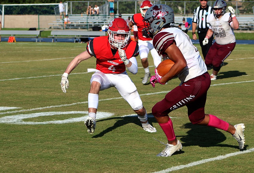 Windermere Prep continues undefeated run in impressive fashion ...