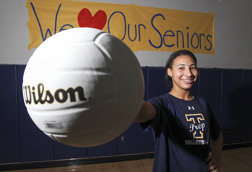 From Saint to Tiger: Samarah Hill prepares for LSU | Observer Preps ...