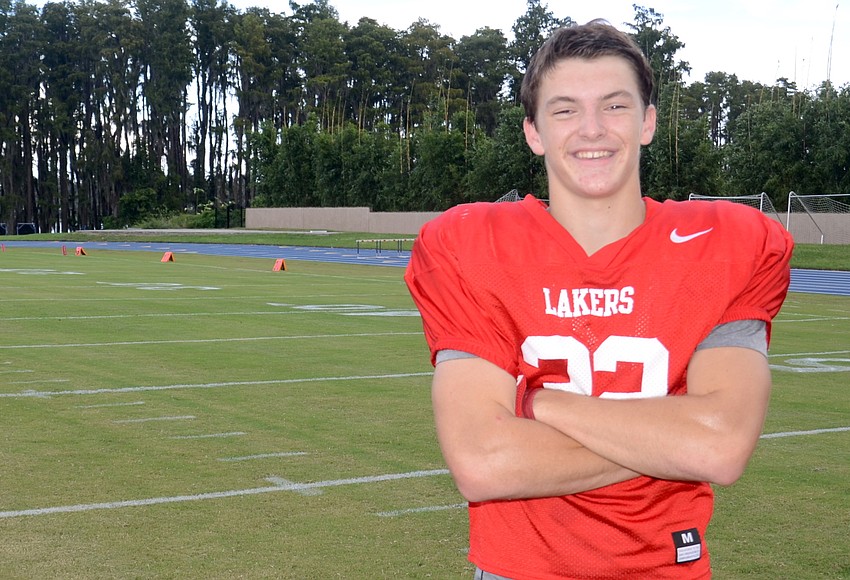 Observer Sports Spotlight: Matthew Kane | West Orange Times & Observer