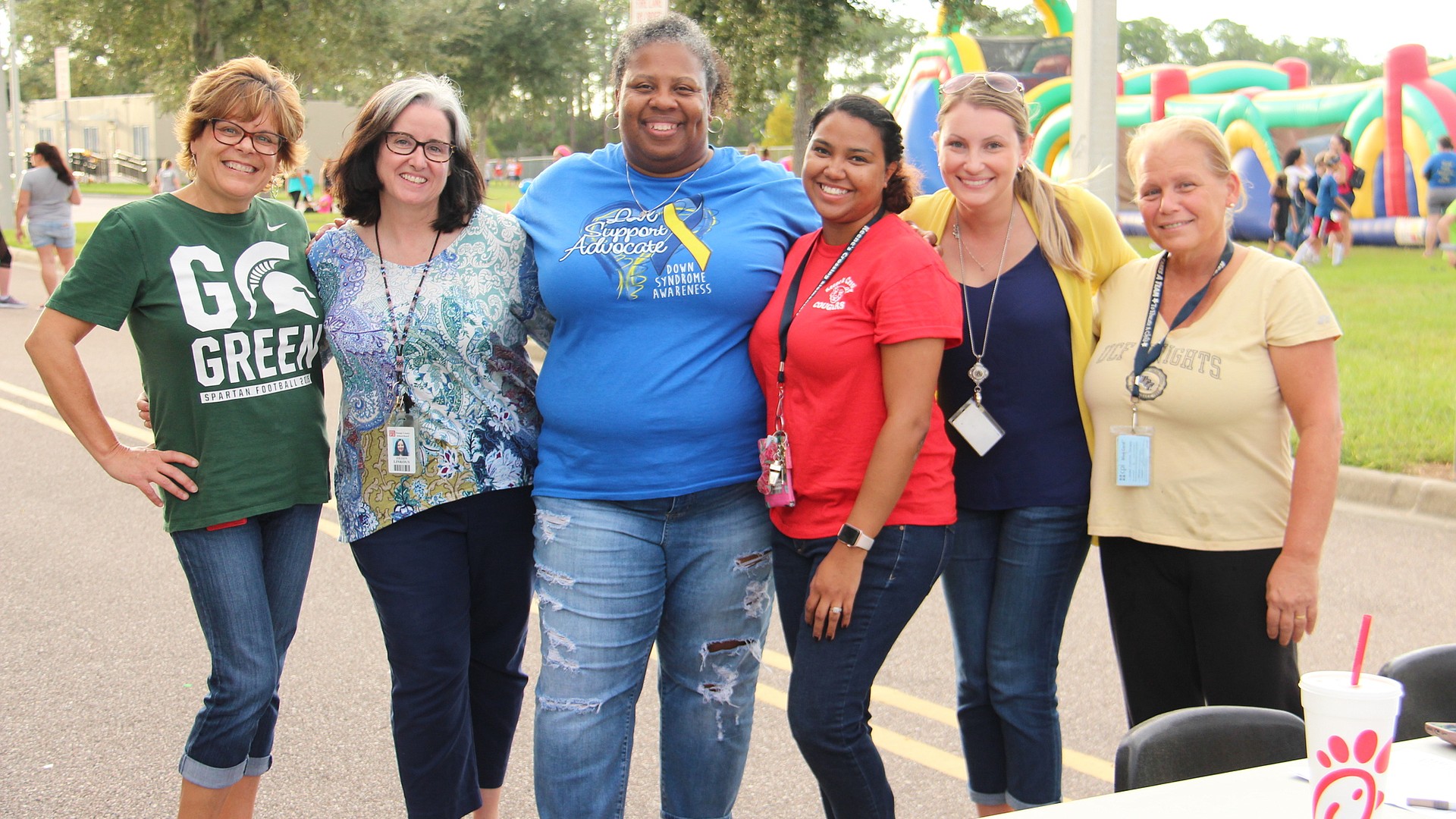 PHOTOS: Keene's Crossing Elementary's Mother/Son Warrior Night | West ...