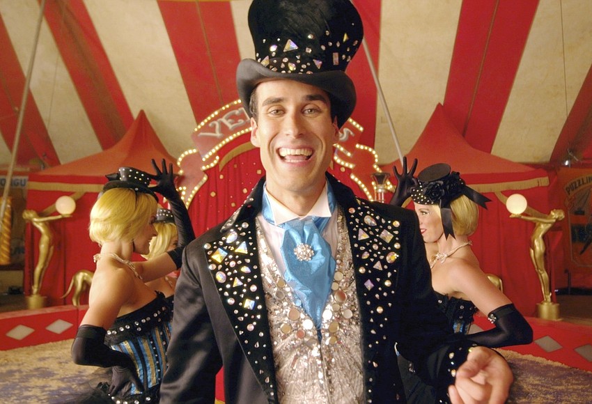 Venardos Circus to bring magic-filled show to Hamlin | West Orange ...