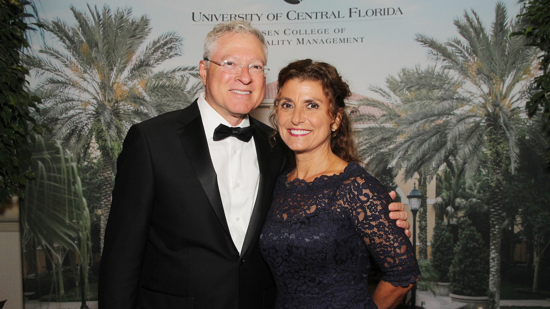 BLACK TIE: Rosen College of Hospitality Management’s Pineapple Ball ...