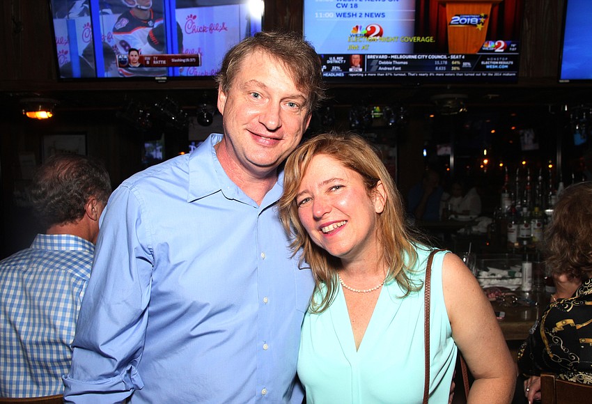 Democrat Joy Goff-Marcil wins race for Florida House District 30 | West ...