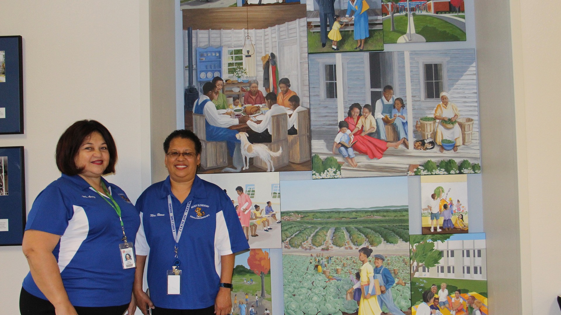 PHOTOS: Maxey Elementary School Dedication Ceremony | West Orange Times & Observer