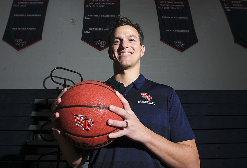 Brian Hoff takes helm of Lakers basketball program | Observer Preps | West Orange Times & Observer