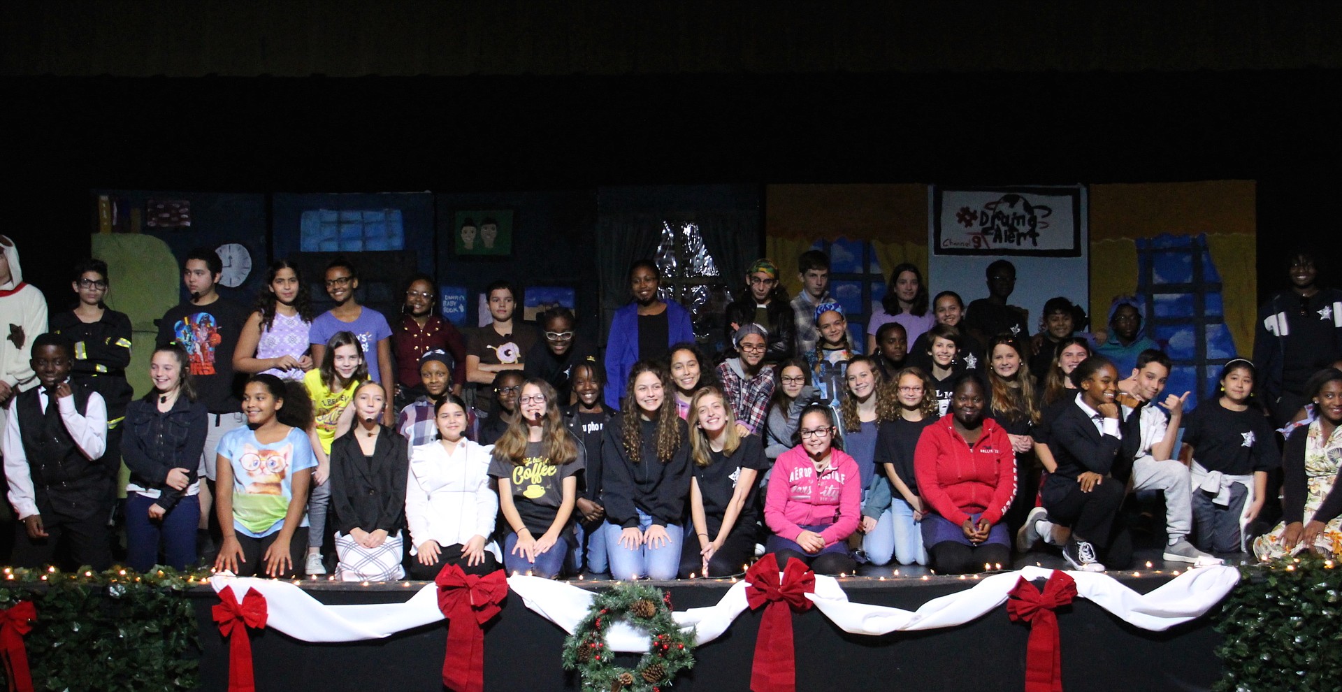 PHOTOS: Chain of Lakes Middle school presents "The Princess and the ...