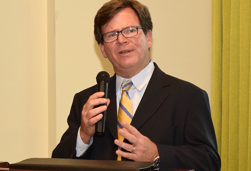 West Orange Times & Observer | Photo - Dr. Phillips Charities President ...