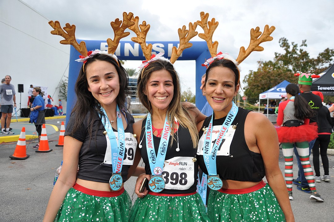PHOTOS: Jingle Run 5K 2018 | West Orange Times & Observer