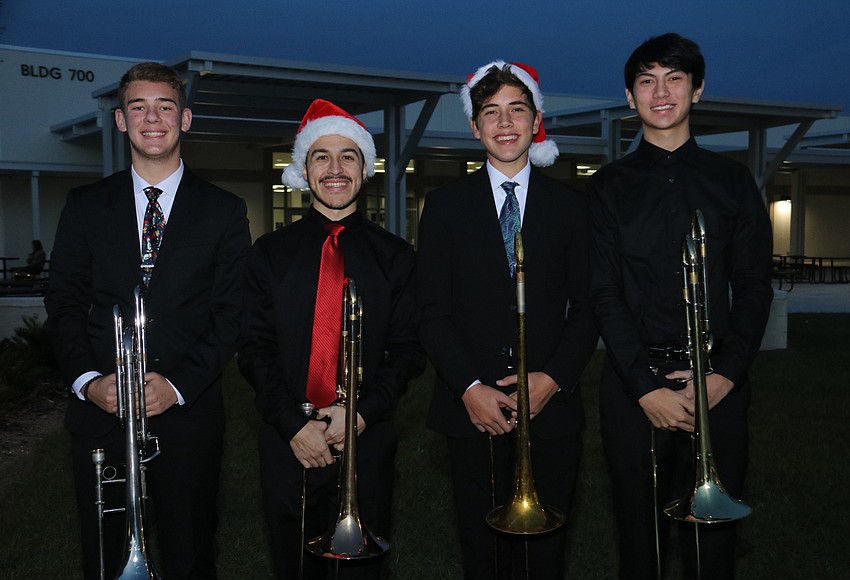 West Orange Times & Observer | Photo - From left: Sophomore zachary ...