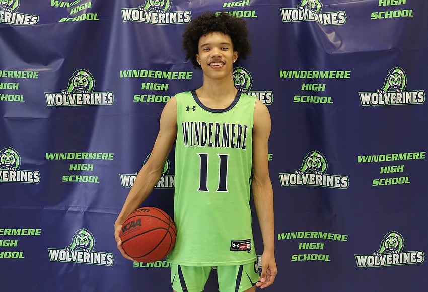 Sports Spotlight: Trey Moss | West Orange Times & Observer