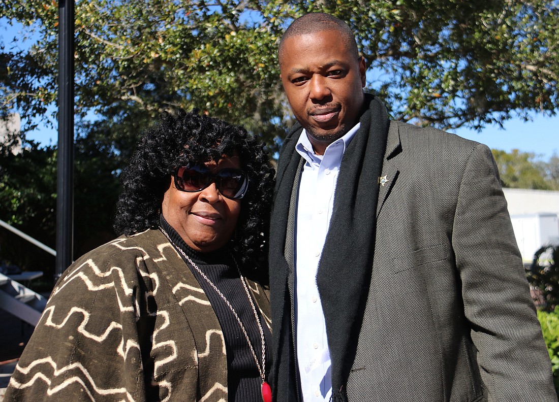 West Orange Times & Observer | Photo - Motivational speaker Jackie ...