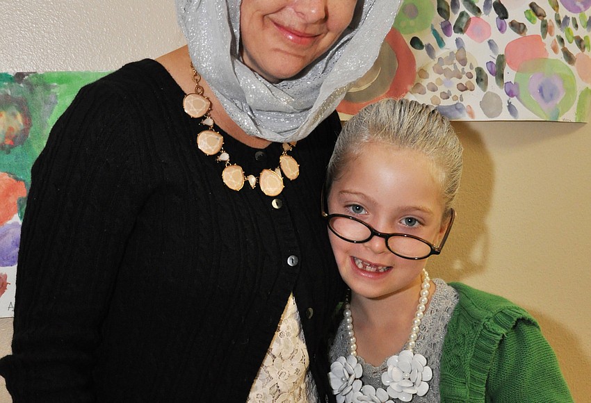 West Orange Times & Observer | Photo - First grade teacher Graham Niemi ...