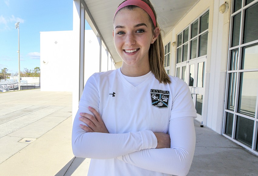 Sports Spotlight: Cameron Cisewski | Observer Preps | West Orange Times ...